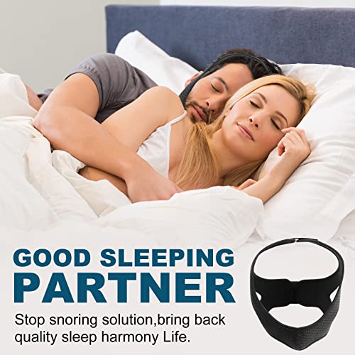 breathable sleep aid for snorers