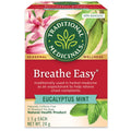 Breathe Easy green tea blend