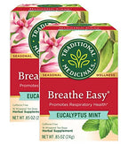 Breathe Easy herbal tea bags
