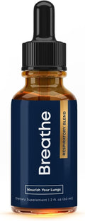 Breathe mullein drops for respiratory health