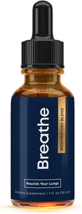 Breathe Mullein Drops for respiratory support