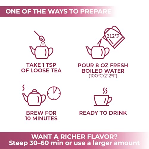 Brecina herbal tea benefits
