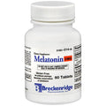 Breckenridge melatonin tablets for sleep support