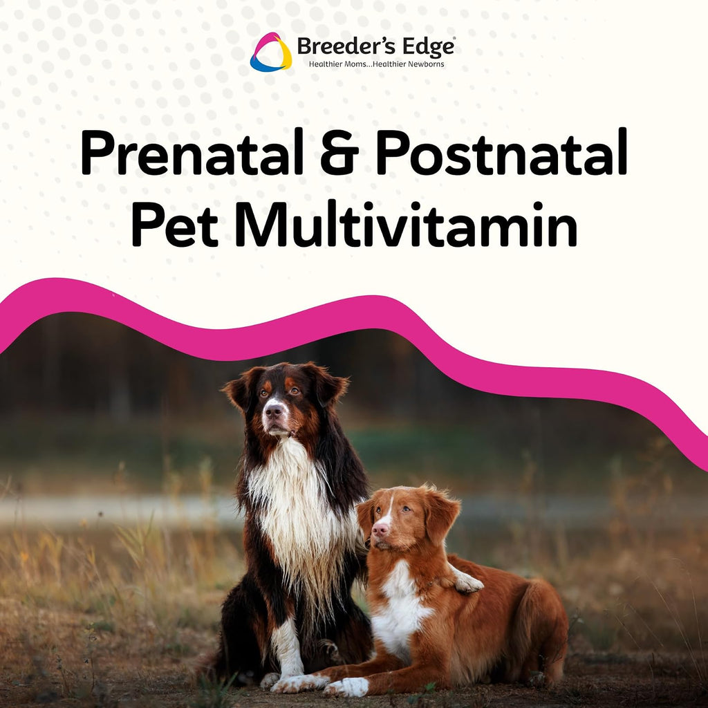 Breed to Wean prenatal DHA