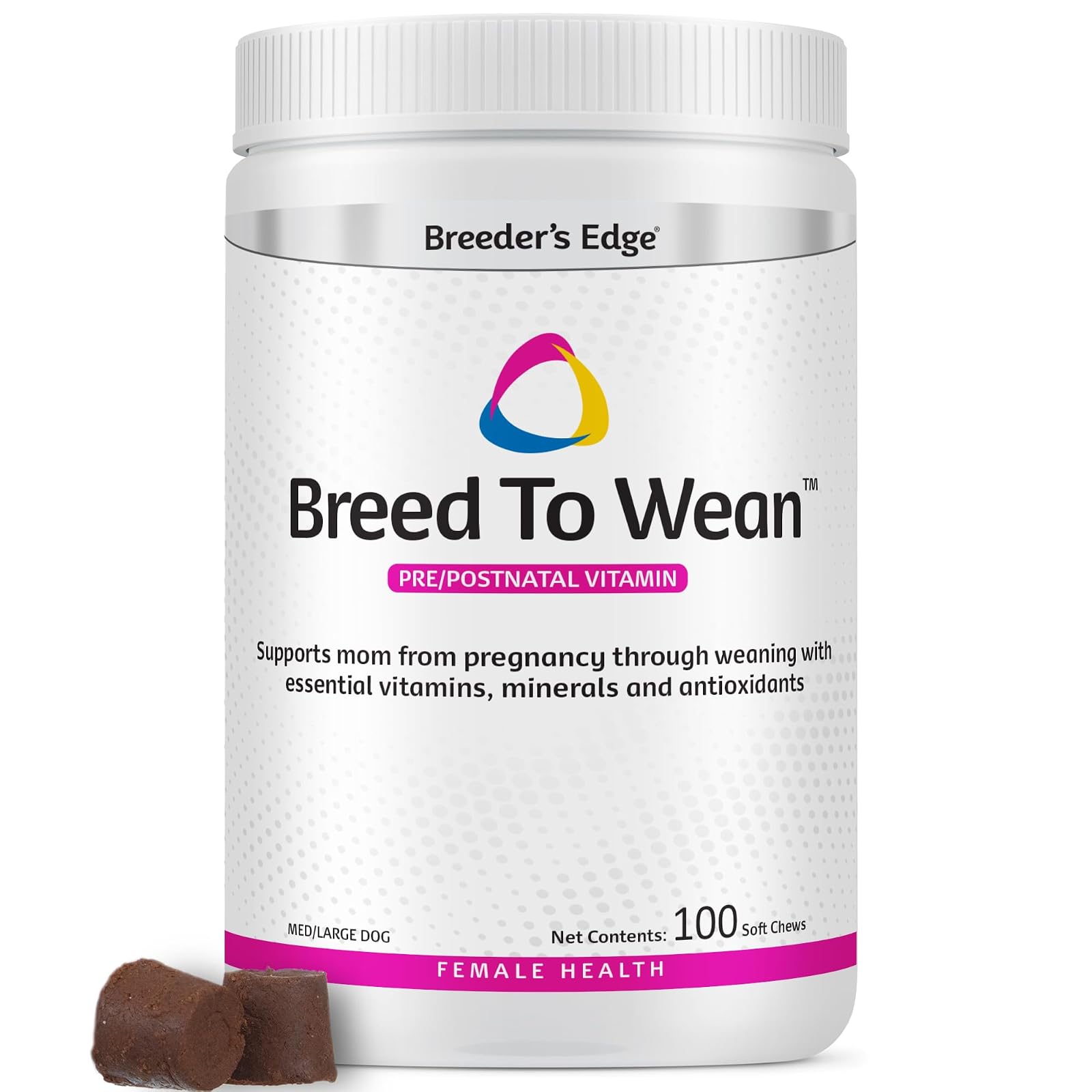 Breeder's Edge prenatal soft chews