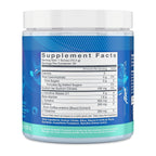 Breezeberry flavour pre-workout for workouts