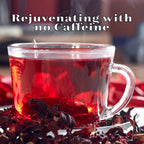 brew 5 gallons of hibiscus tea