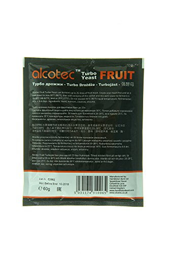 brew delicious wine with yeast powder