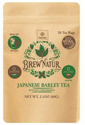 BREW NATUR barley tea bags