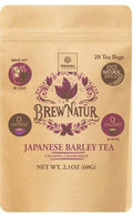 BREW NATUR barley tea bags