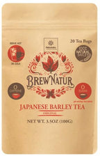 BREW NATUR Barley Tea original blend