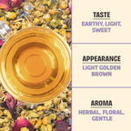 brew your calm with BREWIX Valerian Tea
