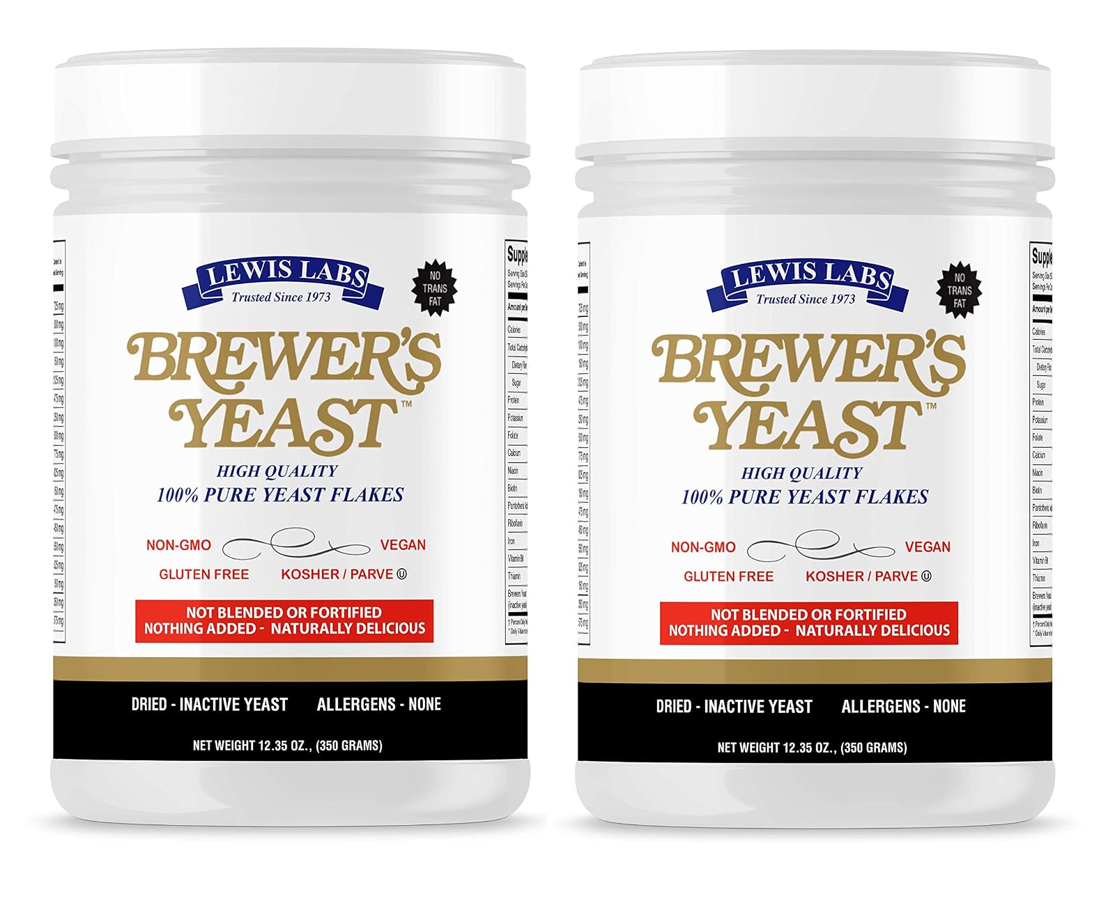 brewer's yeast flakes for energy
