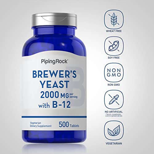 Brewer's yeast for digestive health