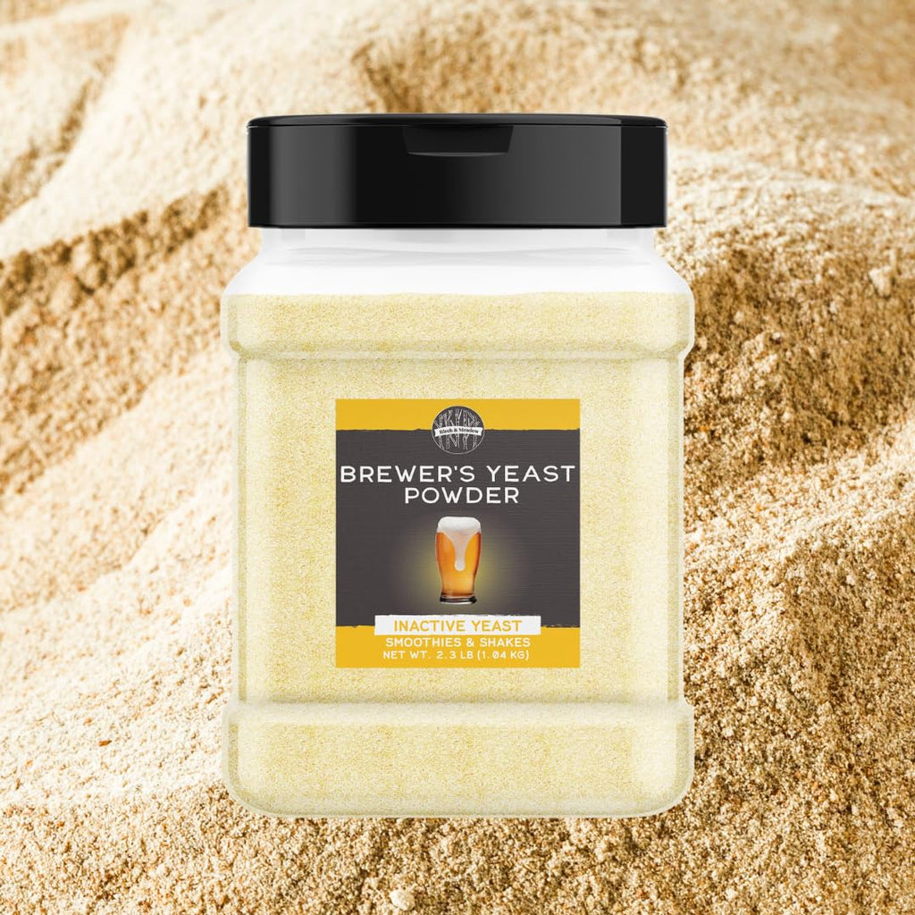 brewer's yeast for nutritional support