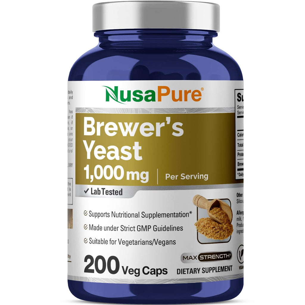 Brewer's yeast for prenatal health