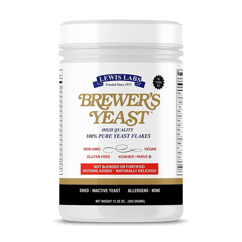 brewers yeast flakes for energy