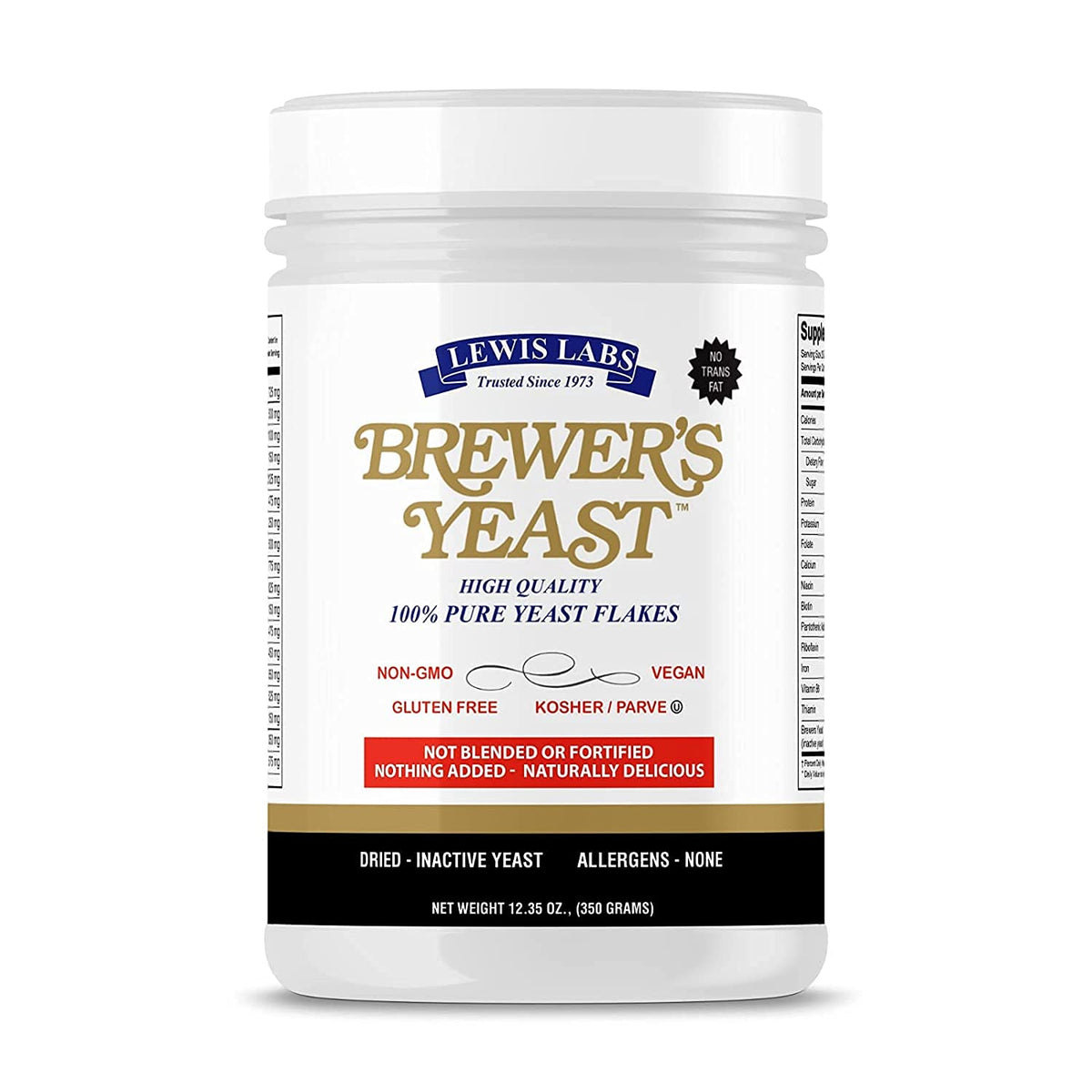 brewers yeast flakes for energy