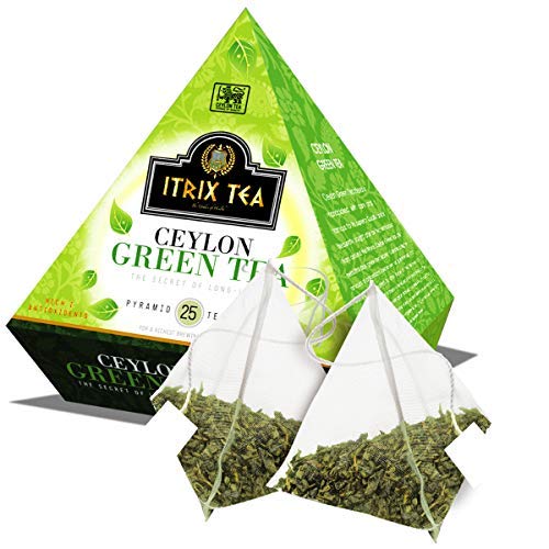 brewing perfect green tea tips