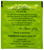 brewing temperature for green tea