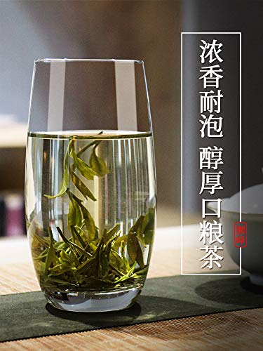brewing temperature for green tea
