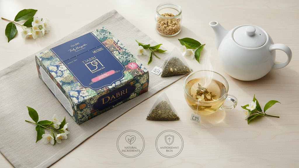brewing tips for green tea