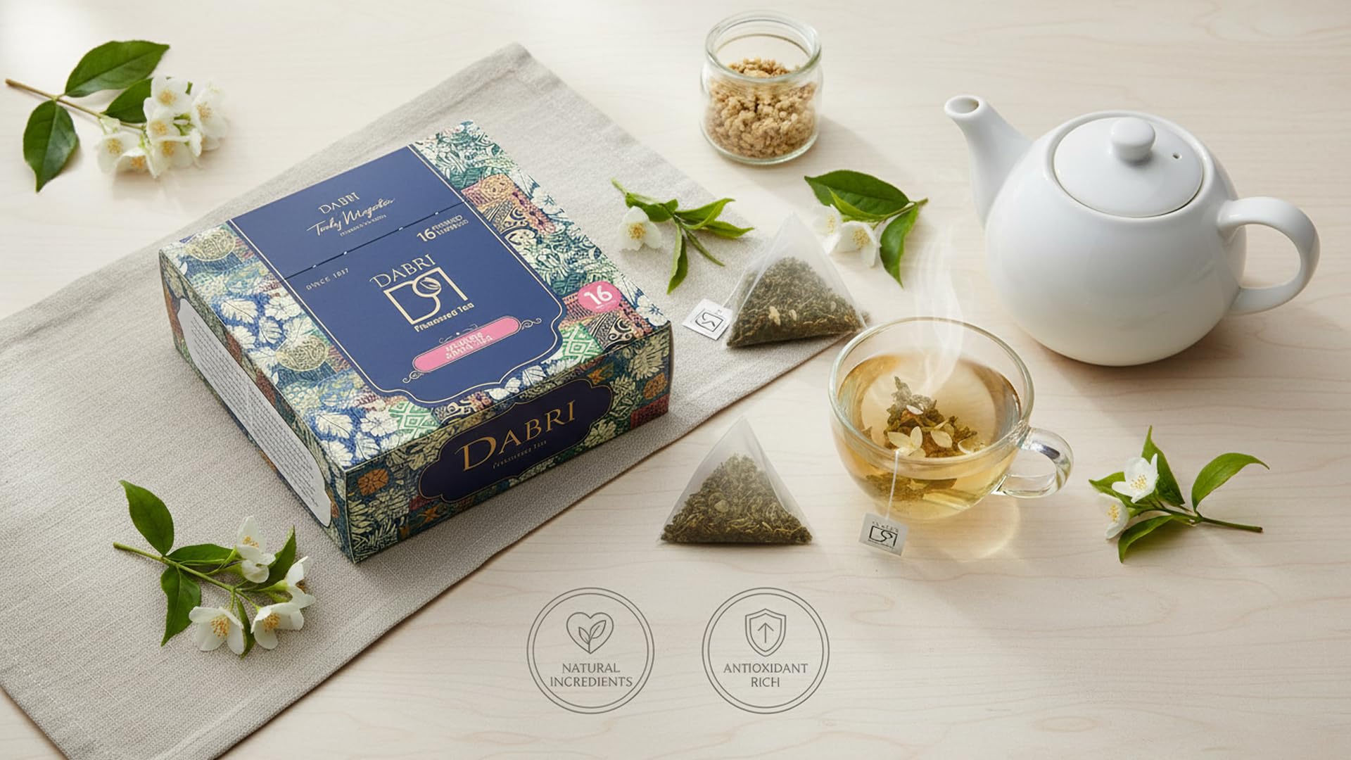 brewing tips for green tea