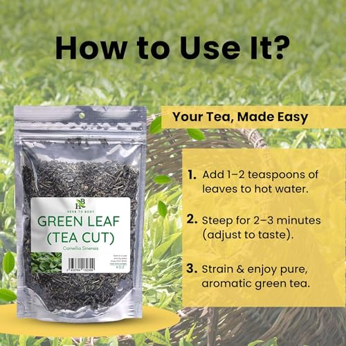 brewing tips for green tea