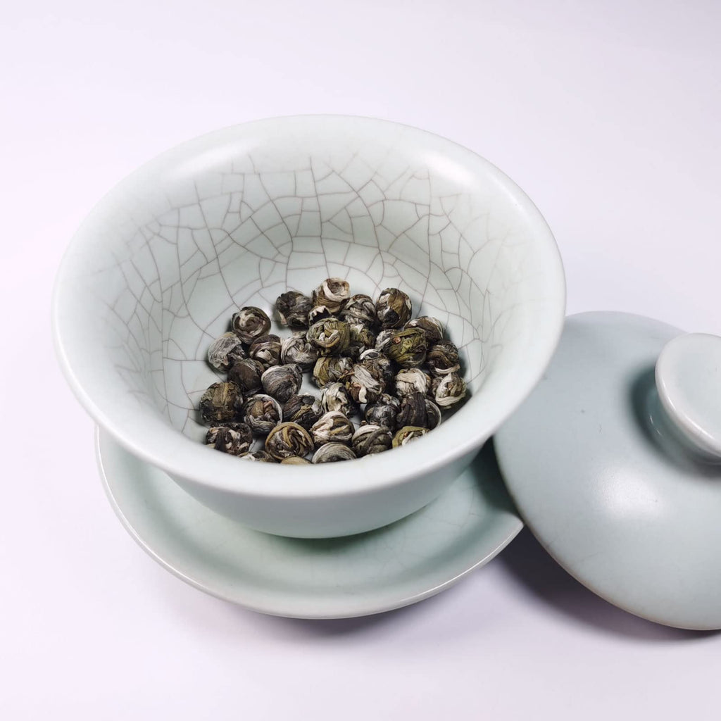 brewing tips for jasmine green tea