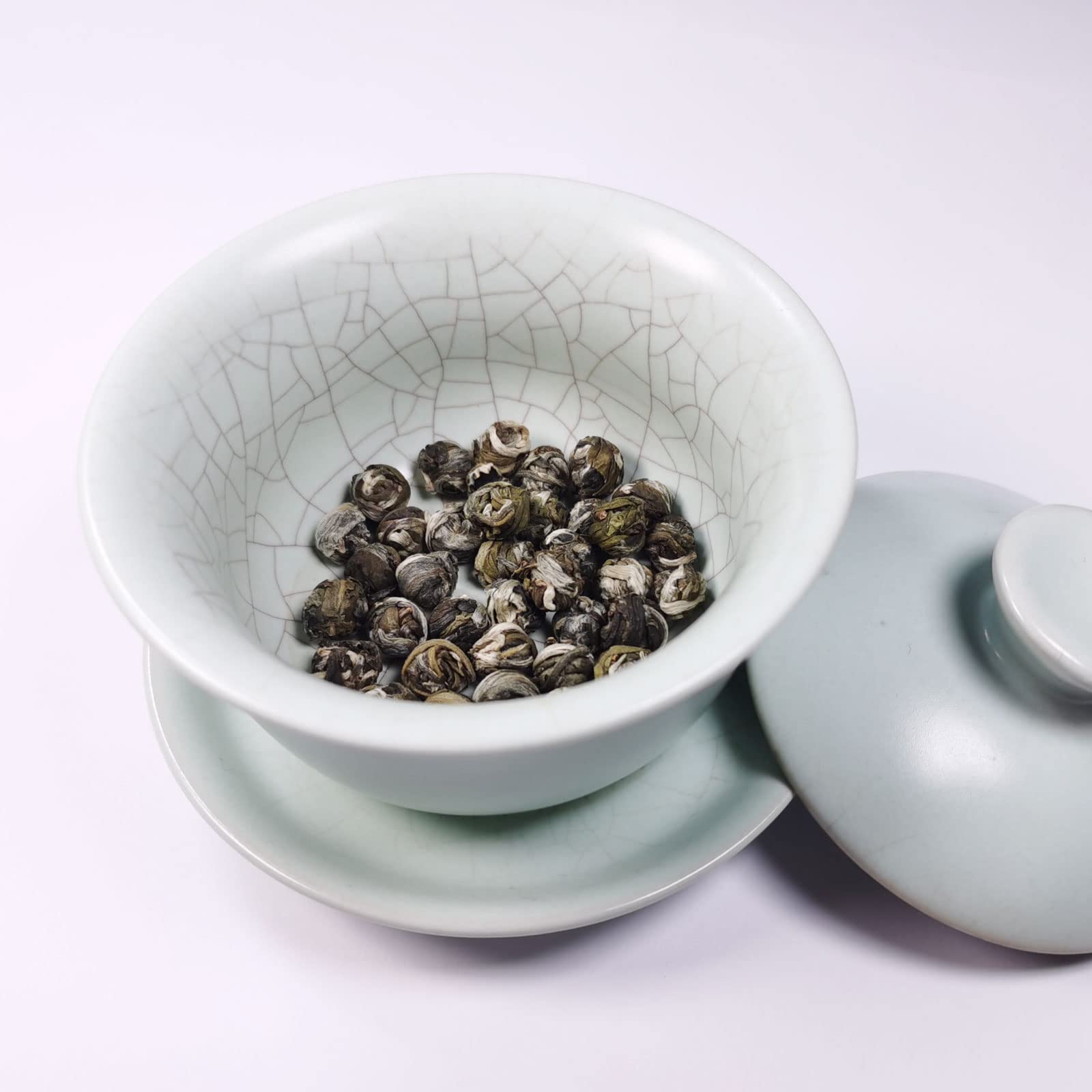 brewing tips for jasmine green tea