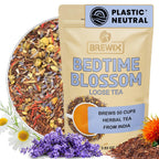 BREWIX bedtime blossom herbal tea