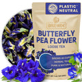 BREWIX butterfly pea flower tea benefits