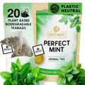 BREWIX Perfect Mint Tea bags