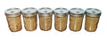 BRF PF Tek mushroom substrate jars