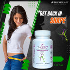 Bricker Labs 7-Keto DHEA health benefits