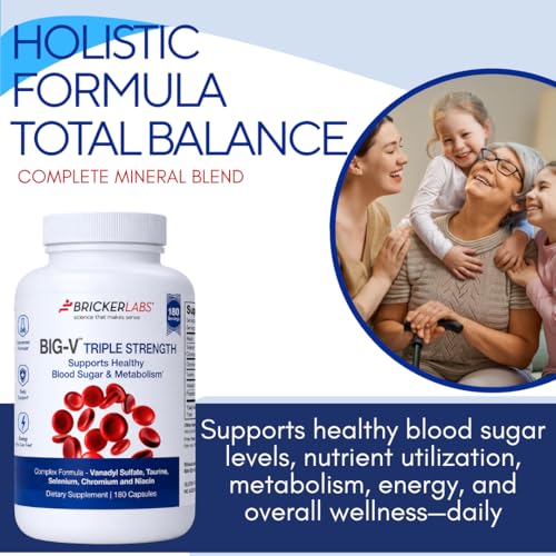 Bricker Labs Big for overall wellness