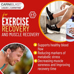 Bricker Labs CARNIBLAST for athletic performance