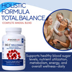 Bricker Labs chromium for enhanced vitality