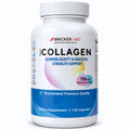 Bricker Labs collagen capsules for beauty