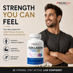 Bricker Labs collagen for overall wellness