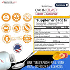 Bricker Labs energy booster drink