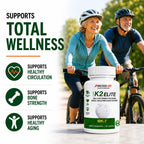 Bricker Labs K2 Elite capsules for immune support