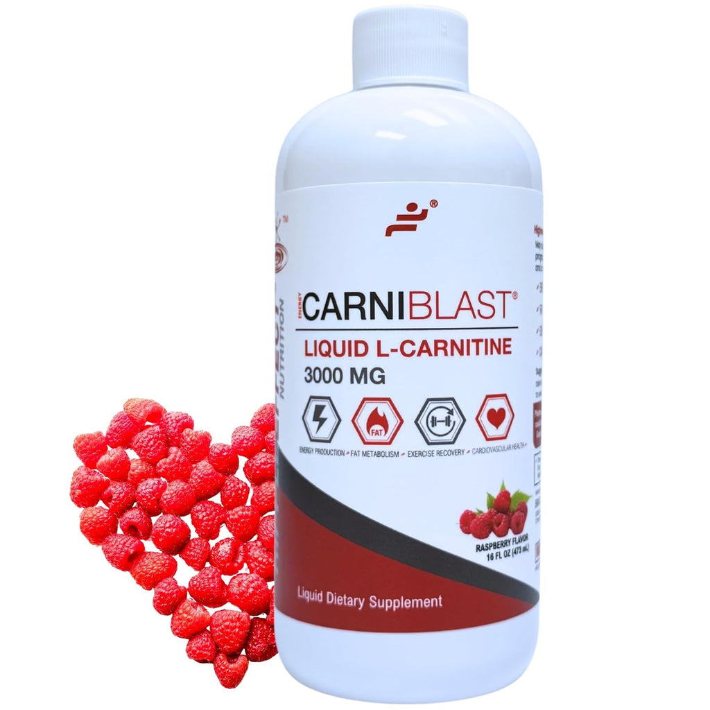 Bricker Labs L-Carnitine liquid supplement