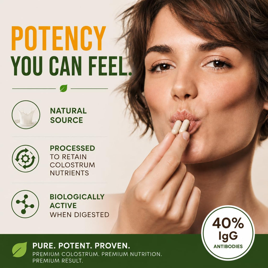 Bricker Labs Mega for enhanced immune function