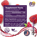 Bricker Labs methylcobalamin health benefits
