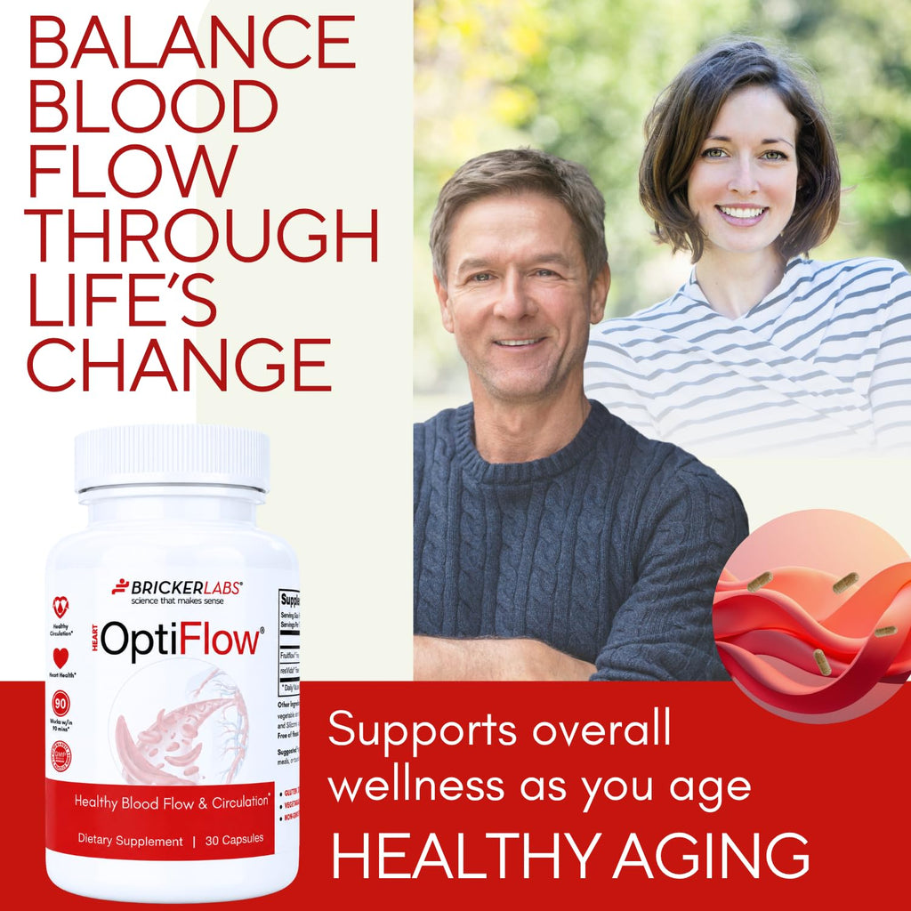 Bricker Labs OptiFlow for active lifestyles