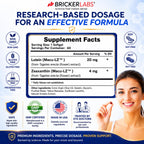 Bricker Labs vitamin A formula