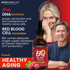 Bricker Labs vitamin B12 for daily wellness