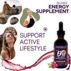 Bricker Labs vitamin B12 for vitality