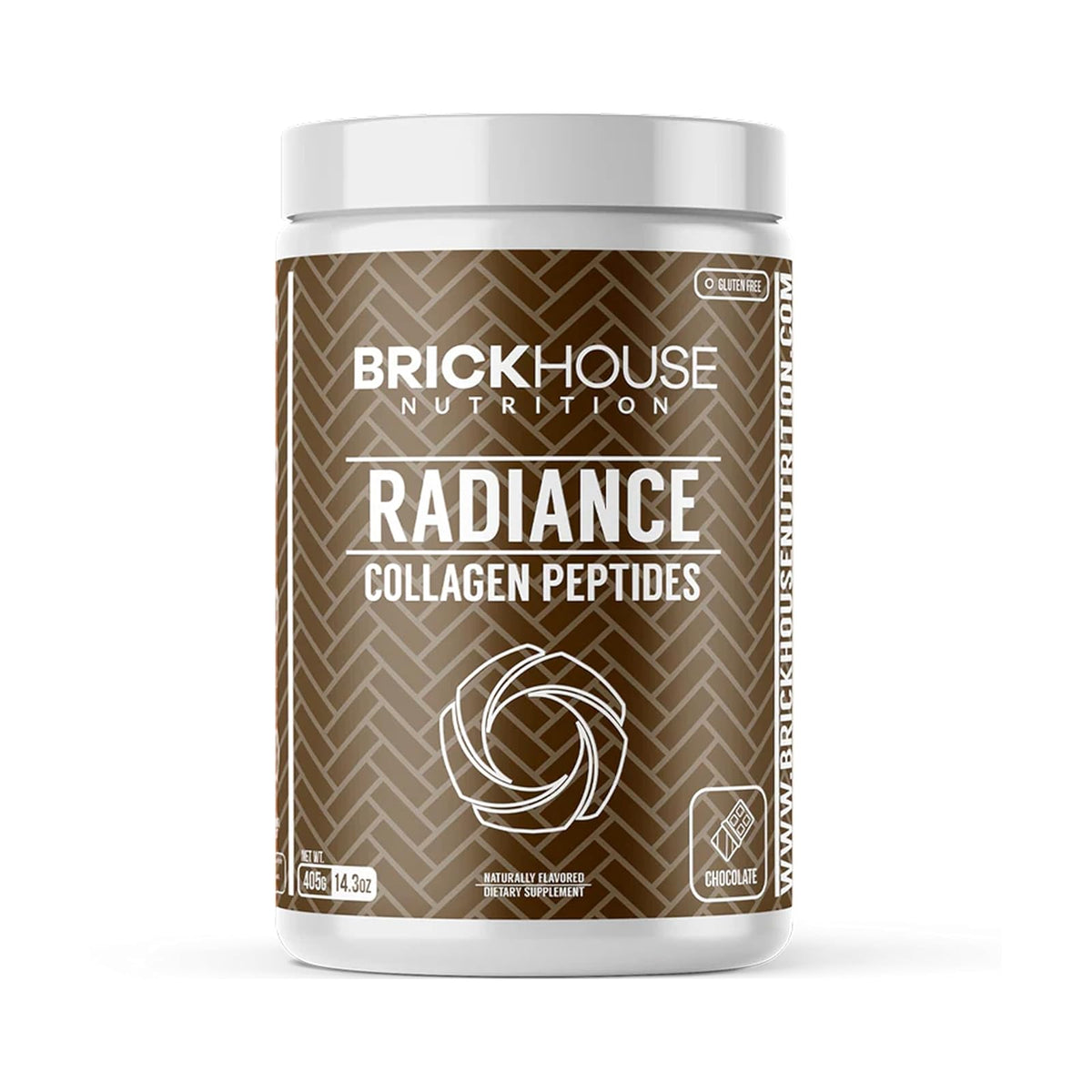 BRICKHOUSE NUTRITION collagen peptides powder